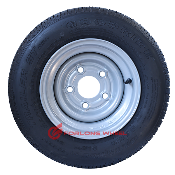 Custom heavy duty jockey wheel factory - Forlong wheel